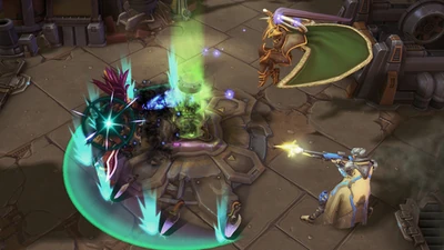Fan of Knives | Heroes of the Storm Wiki | Fandom