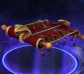 Magic Carpet | Heroes of the Storm Wiki | Fandom