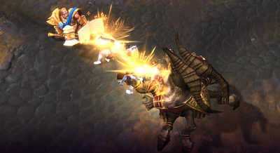 Holy Radiance | Heroes of the Storm Wiki | Fandom