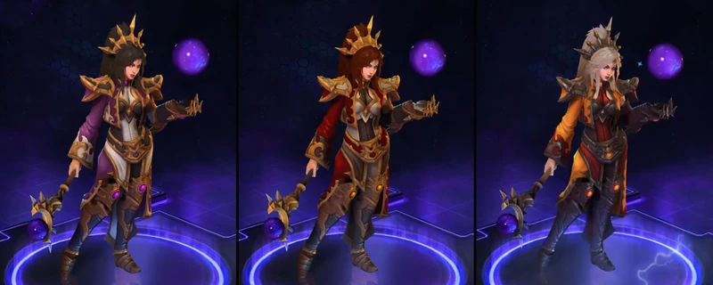 Li-ming/Skins | Wiki Heroes of the Storm | Fandom