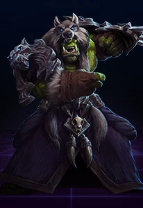 Rehgar | Wiki Heroes of the Storm | Fandom
