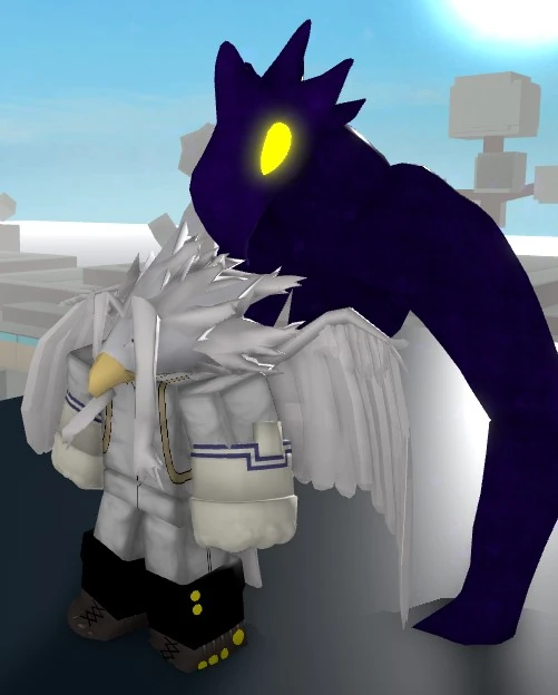 Dark Shadow | Heroes Online Wiki | Fandom