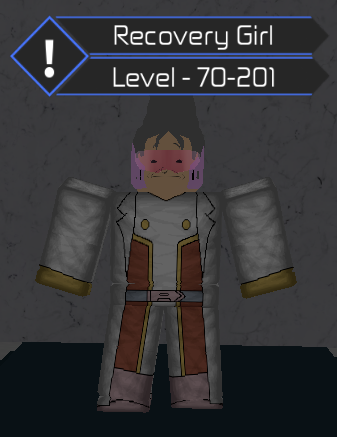 Recovery Girl | Heroes Online Wiki | Fandom