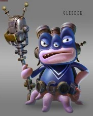 Gleeber | Playstation Move Heroes Wiki | Fandom