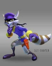 Sly Cooper | Playstation Move Heroes Wiki | Fandom