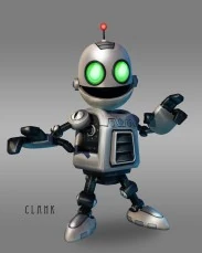 Clank | Playstation Move Heroes Wiki | Fandom