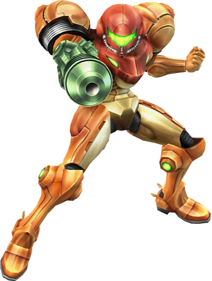 Samus Aran | Héroesiclopedia Wiki | Fandom