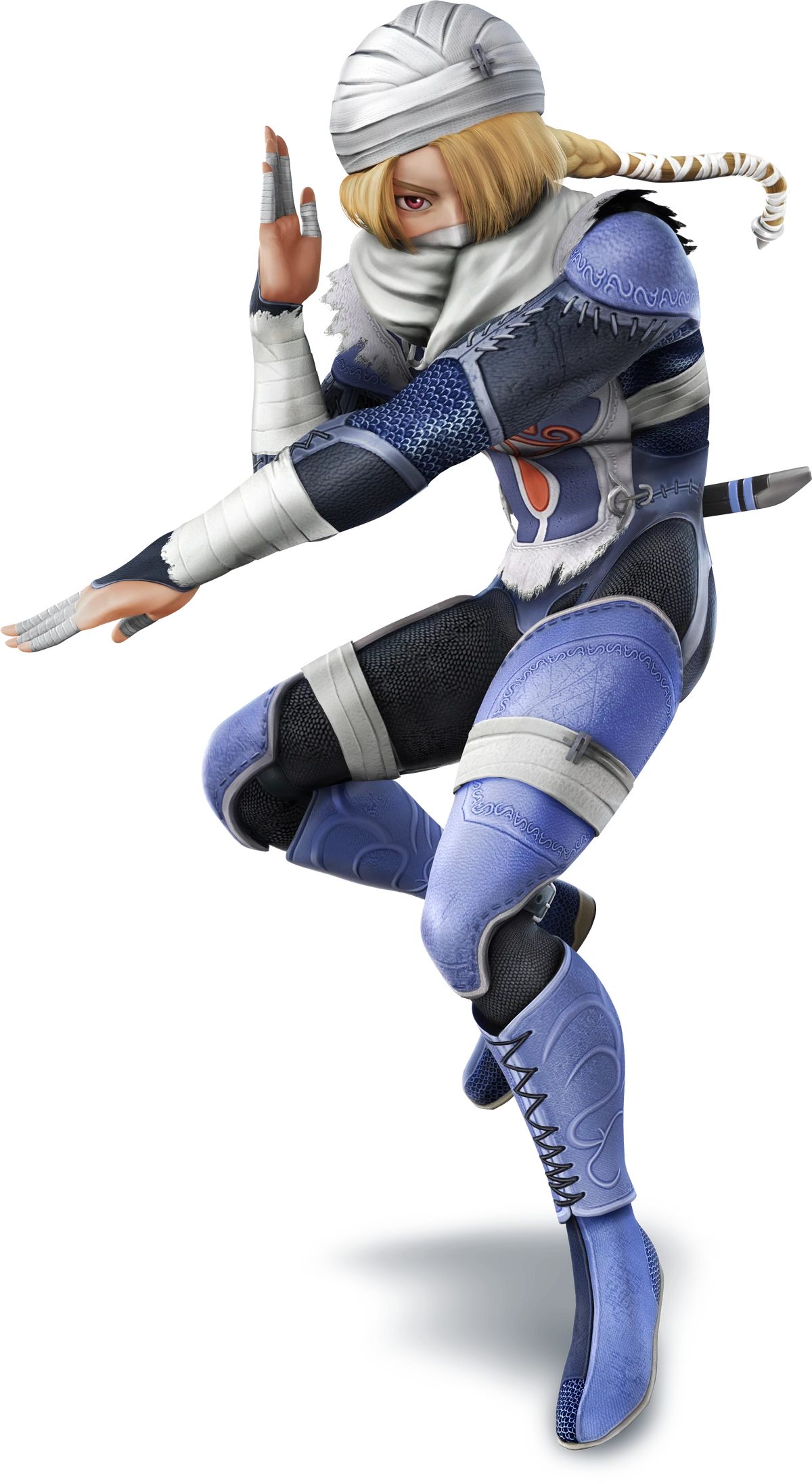 Sheik | Héroesiclopedia Wiki | Fandom