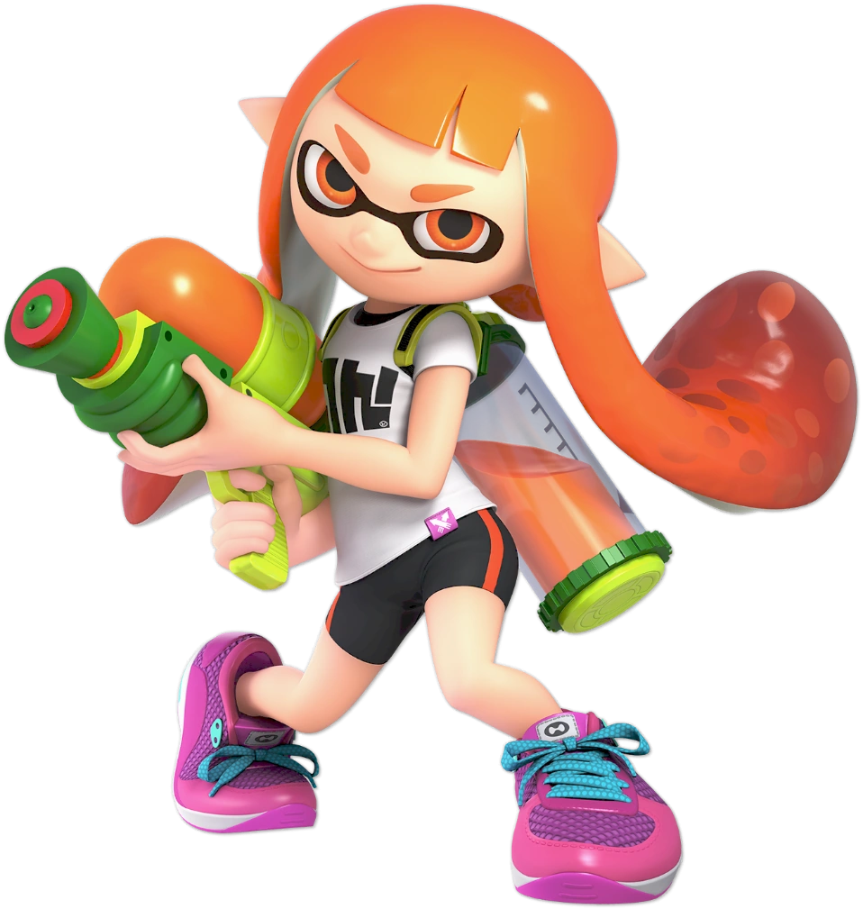 Inkling | Héroesiclopedia Wiki | Fandom