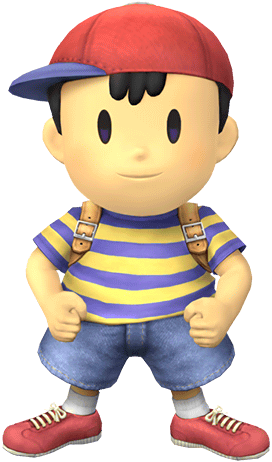 Ness | Héroesiclopedia Wiki | Fandom