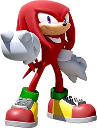 Knuckles, el Equidna | Héroesiclopedia Wiki | Fandom