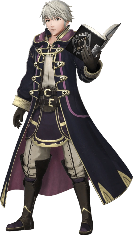 Robin (Fire Emblem) | Héroesiclopedia Wiki | Fandom