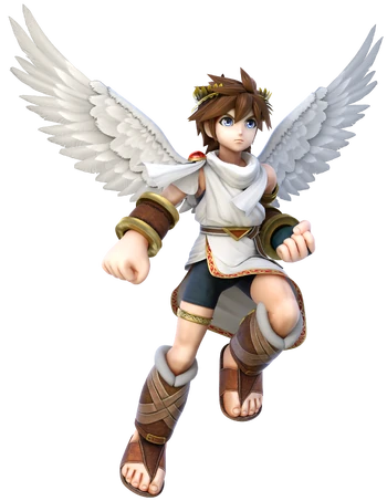 Pit | Héroesiclopedia Wiki | Fandom
