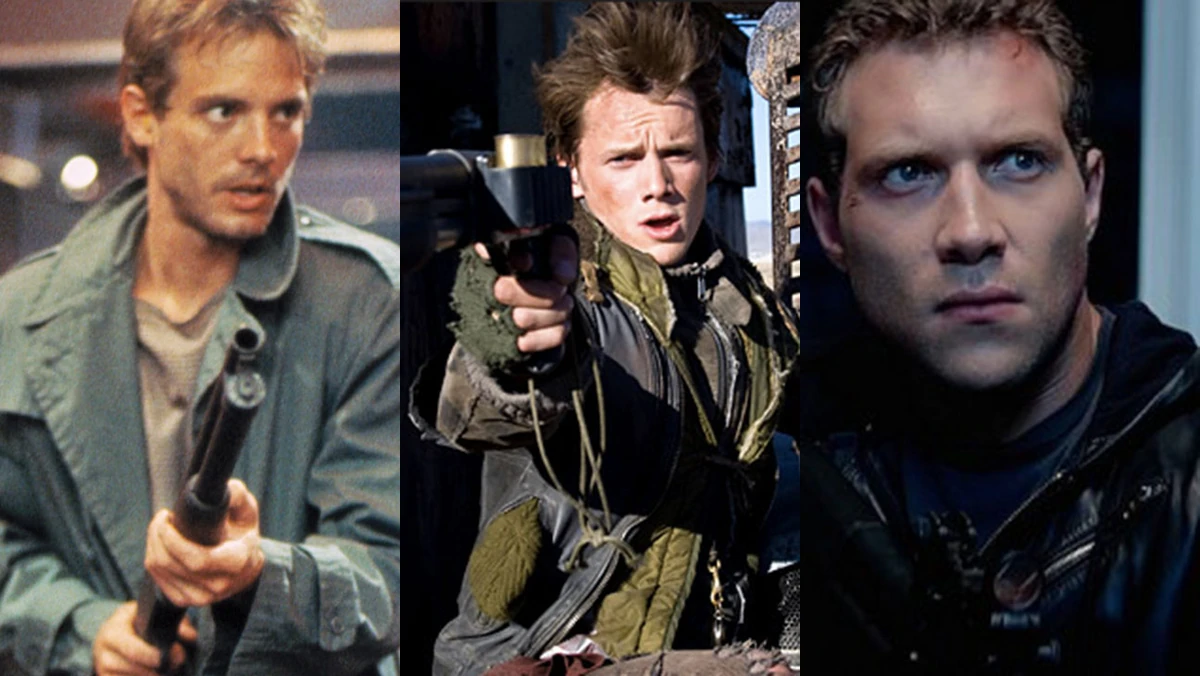 Kyle Reese | Heroes/Villains Wiki | Fandom