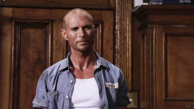 Carl Lucas | Heroes/Villains Wiki | Fandom