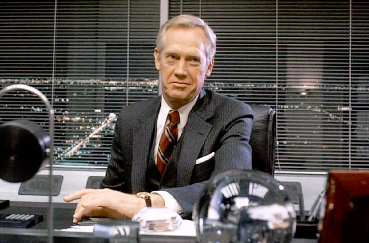 Dick Jones | Heroes/Villains Wiki | Fandom