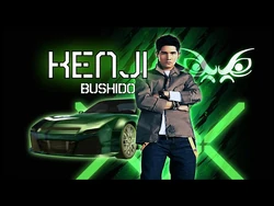 Kenji | Heroes/Villains Wiki | Fandom