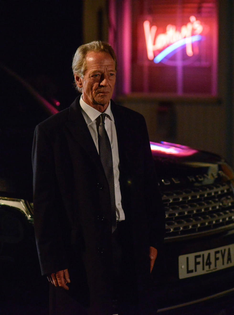 James Willmott-Brown | Heroes/Villains Wiki | Fandom