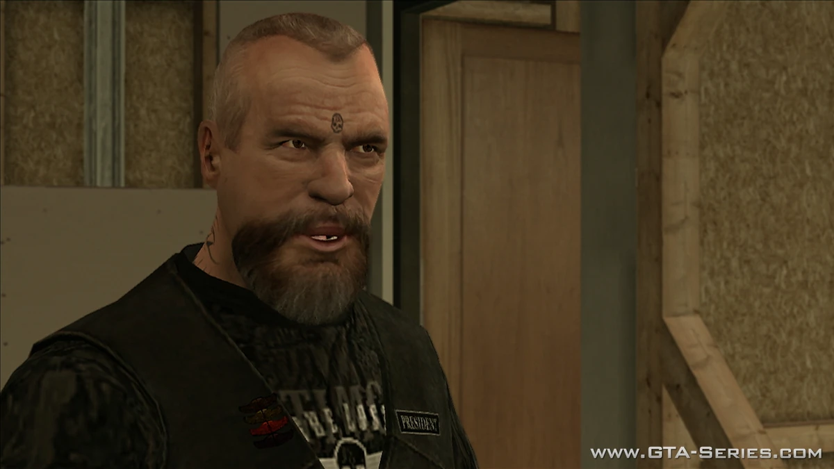 Billy Grey | Heroes/Villains Wiki | Fandom