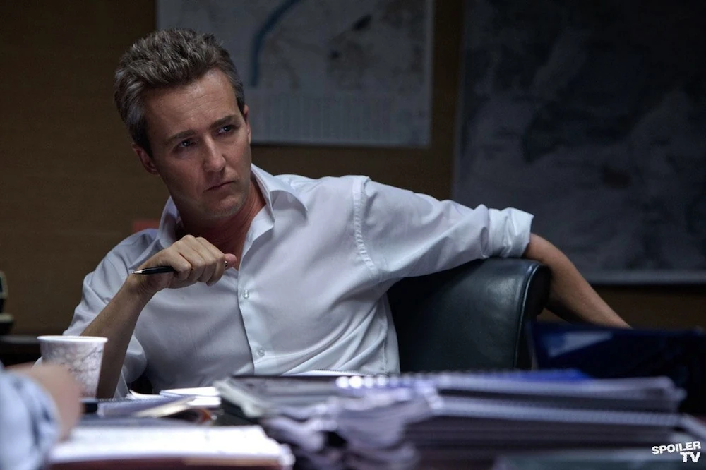 Eric Byer | Heroes/Villains Wiki | Fandom