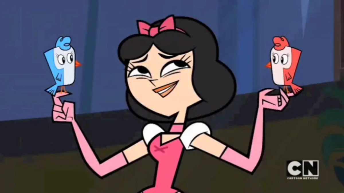 Ella (Total Drama) | Heroes/Villains Wiki | Fandom