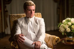 Peeta Mellark | Heroes/Villains Wiki | Fandom