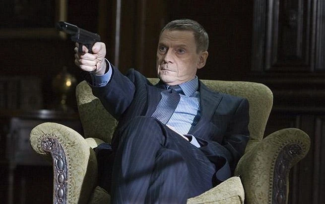 Mr. White | Heroes/Villains Wiki | Fandom