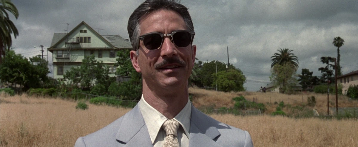 Pierce Patchett | Heroes/Villains Wiki | Fandom