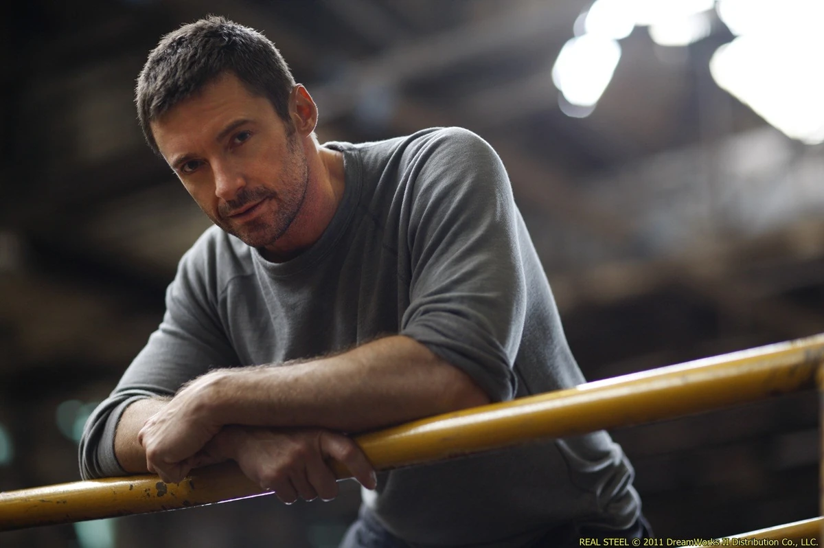 Charlie Kenton | Heroes/Villains Wiki | Fandom