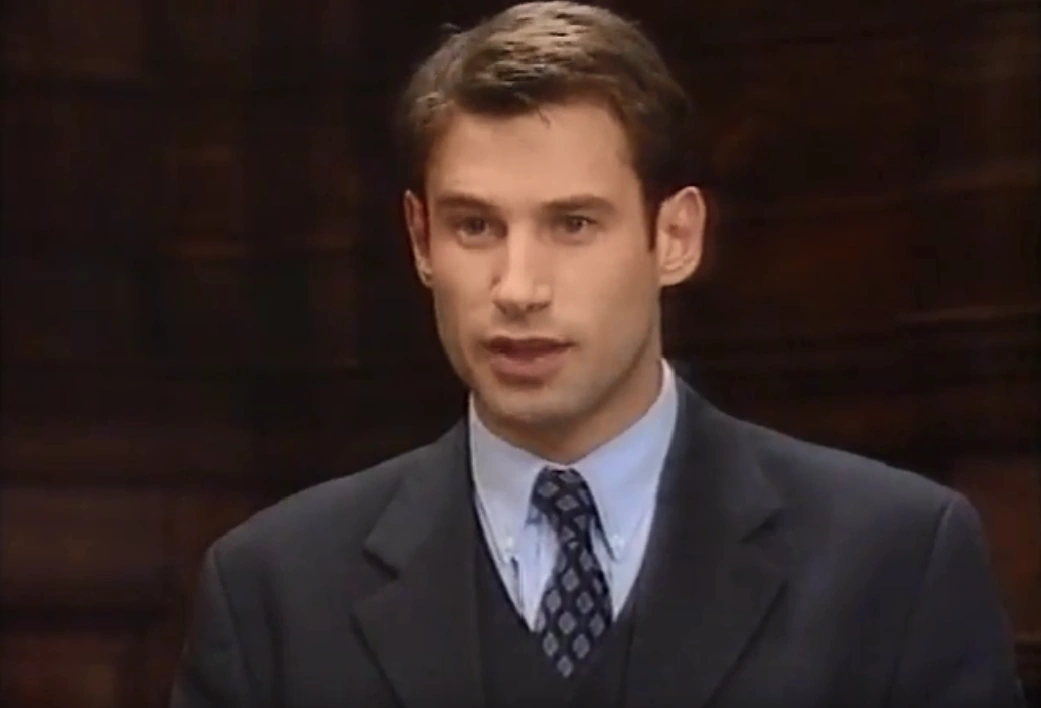 Steve Marchant | Heroes/Villains Wiki | Fandom