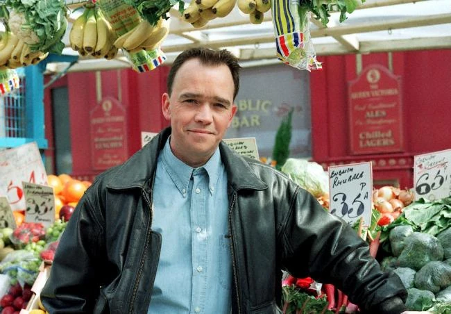 Mark Fowler | Heroes/Villains Wiki | Fandom