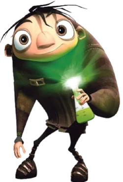 Igor | Heroes/Villains Wiki | Fandom