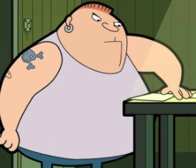 Bruiser Sr. | Heroes/Villains Wiki | Fandom