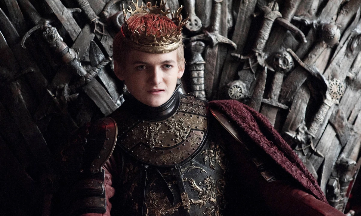 Joffrey Baratheon | Heroes/Villains Wiki | Fandom