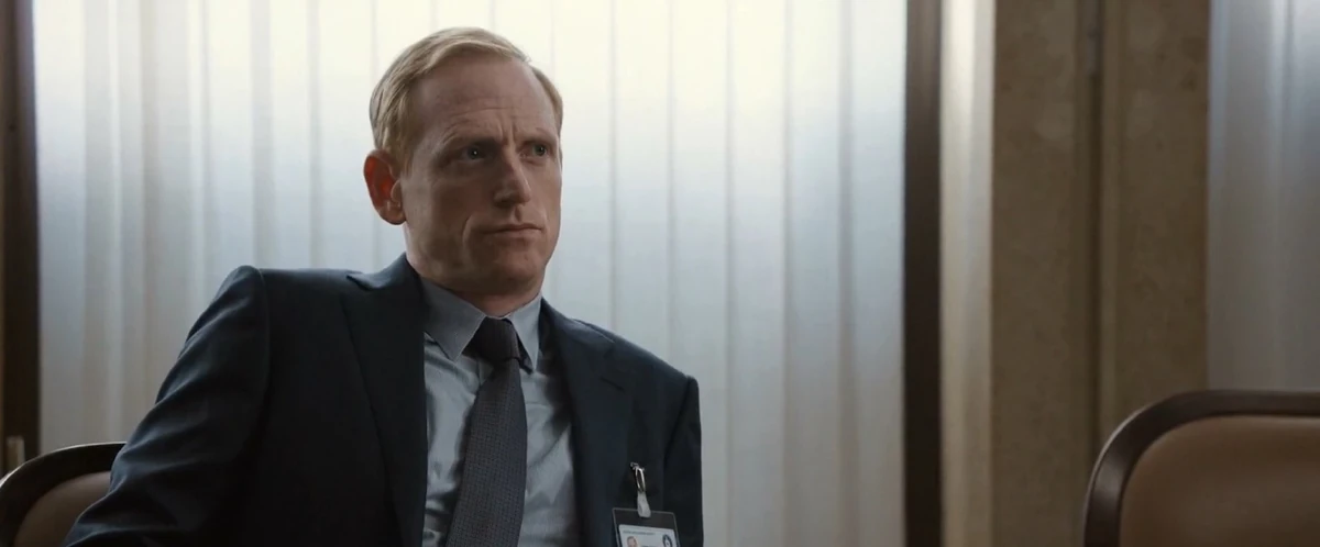 Edwin Russell | Heroes/Villains Wiki | Fandom