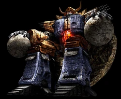 Unicron (The Real Steel) | Heroes/Villains Wiki | Fandom