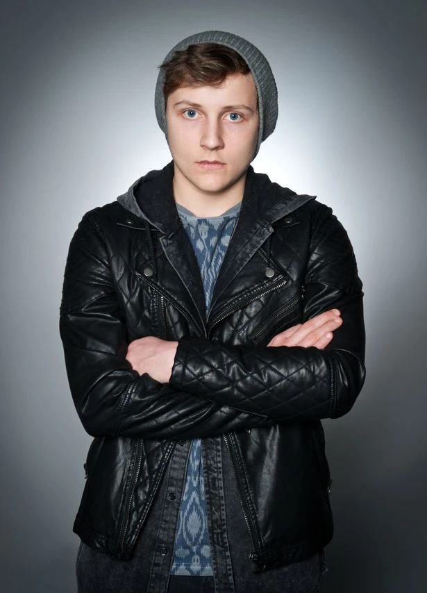 Lachlan White | Heroes/Villains Wiki | Fandom