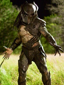 Falconer Predator | Heroes/Villains Wiki | Fandom