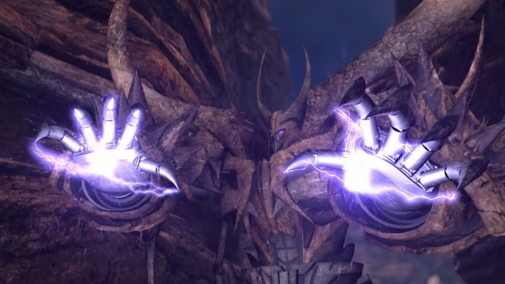 Unicron (Transformers Prime) | Heroes/Villains Wiki | Fandom