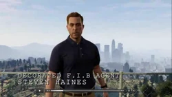 Steve Haines | Heroes/Villains Wiki | Fandom