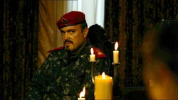 General Garza | Heroes/Villains Wiki | Fandom