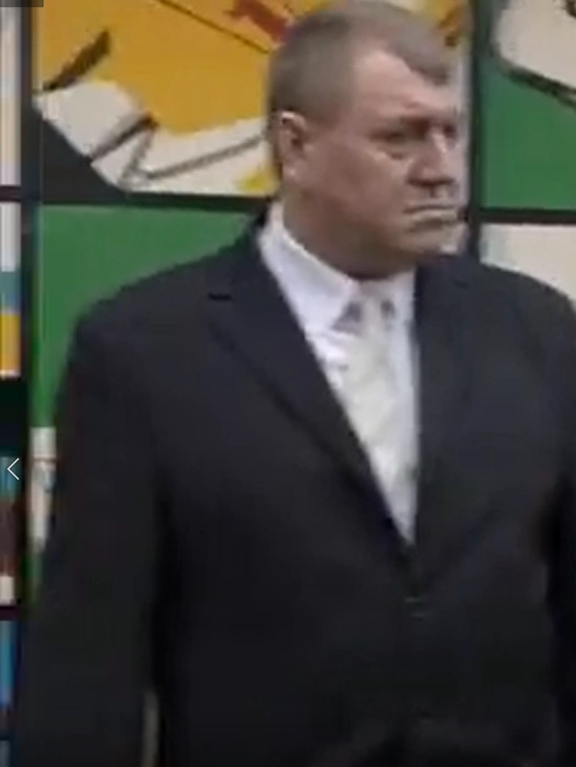 John Corley | Heroes/Villains Wiki | Fandom