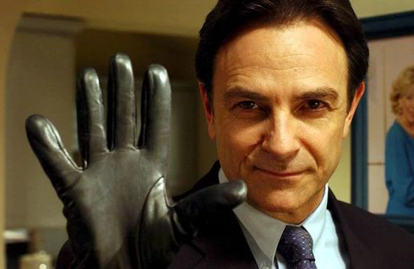 Richard Hillman | Heroes/Villains Wiki | Fandom