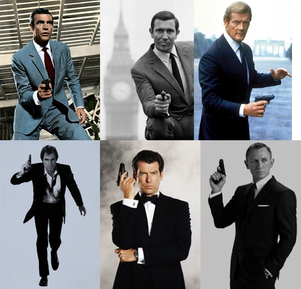 Category:007 Protagonists | Heroes/Villains Wiki | Fandom