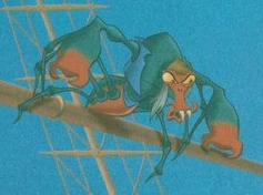 Scroop | Heroes/Villains Wiki | Fandom