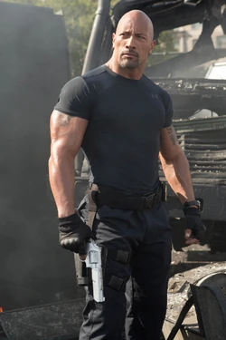 Luke Hobbs | Heroes/Villains Wiki | Fandom