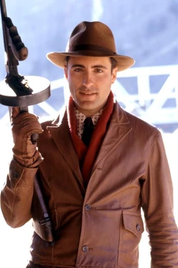 George Stone | Heroes/Villains Wiki | Fandom