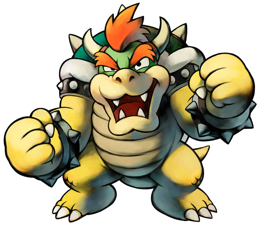 Bowser | Heroes-The-Webcomic Wiki | Fandom