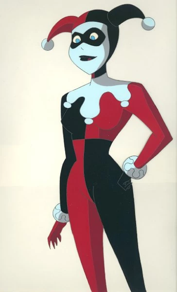 Harley Quinn | Heroes-The-Webcomic Wiki | Fandom