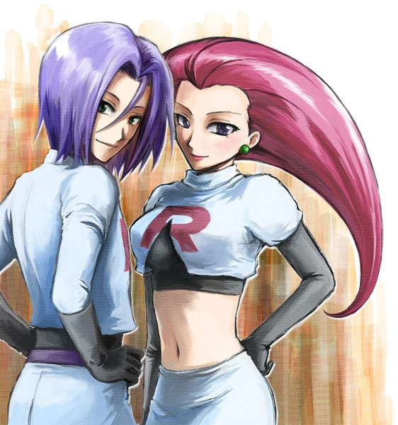 Team Rocket | Heroes-The-Webcomic Wiki | Fandom